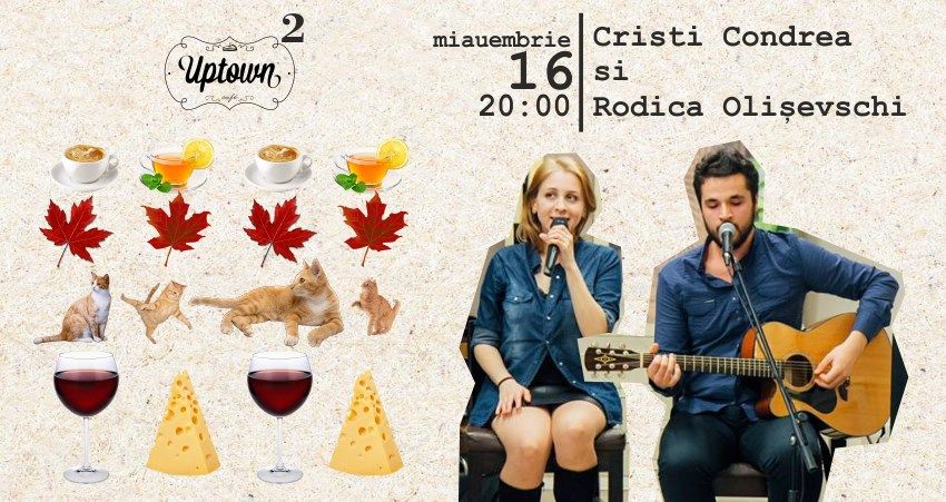 Cristian Condrea & Rodica Olișevschi - Concerte - Fest.md