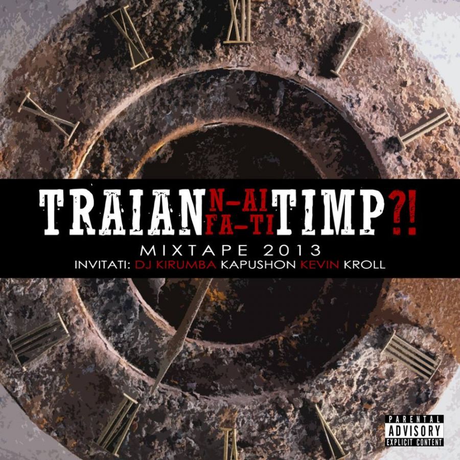 Traian NTFT / Afterparty - Party - Fest.md