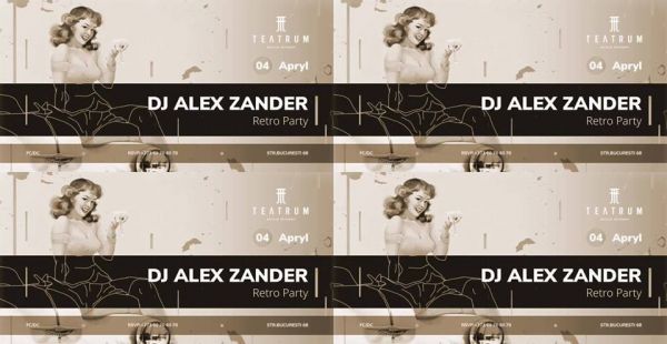 Dj Alex Zander - Party - Fest.md