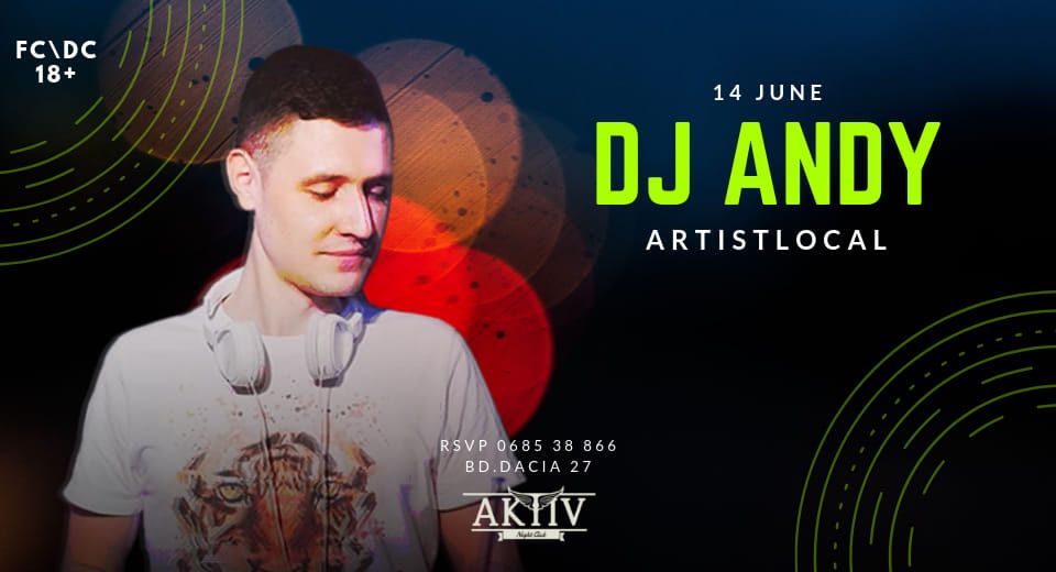 Dj Andy 18+ - Party - Fest.md