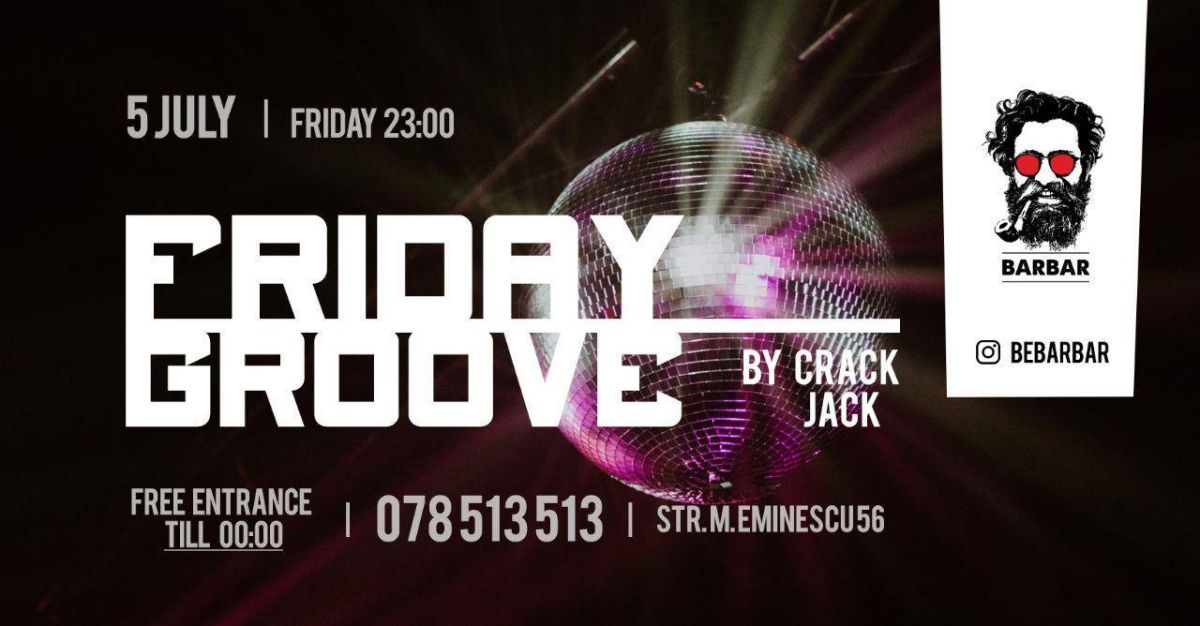 Friday Groove - Party - Fest.md