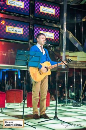 Comedy Zebra Show - Diverse evenimente - Fest.md