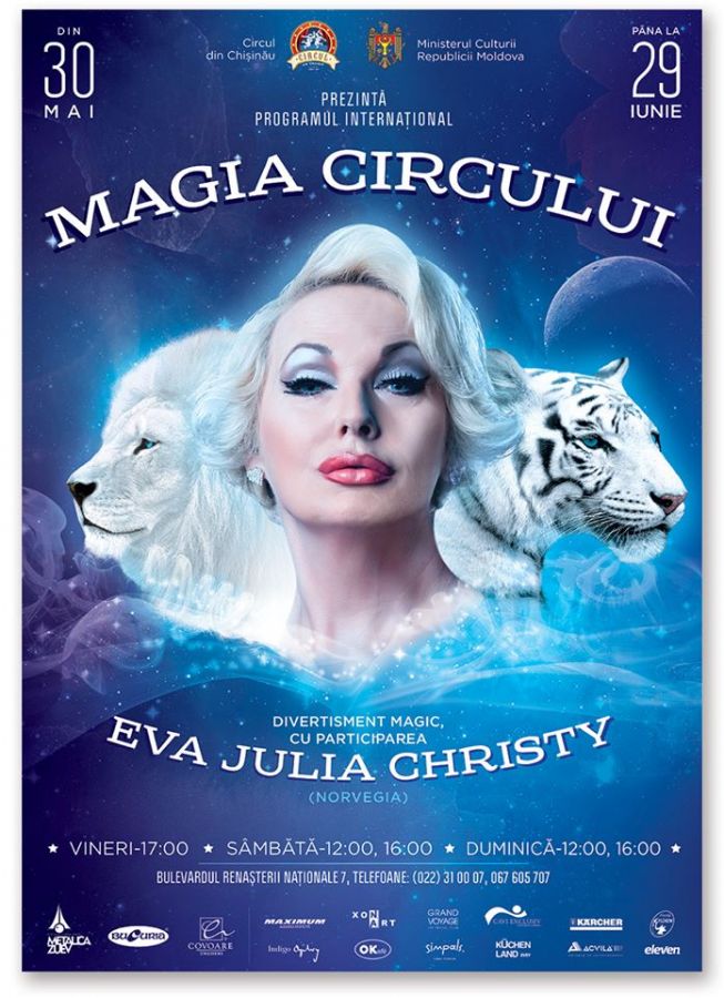 Circ - Diverse evenimente - Fest.md