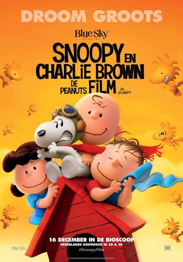 Filmul "Snoopy şi Charlie Brown 3D (RUS)" - Filme - Fest.md