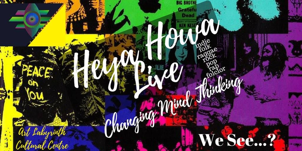 HEYA HOWA - Concerte - Fest.md