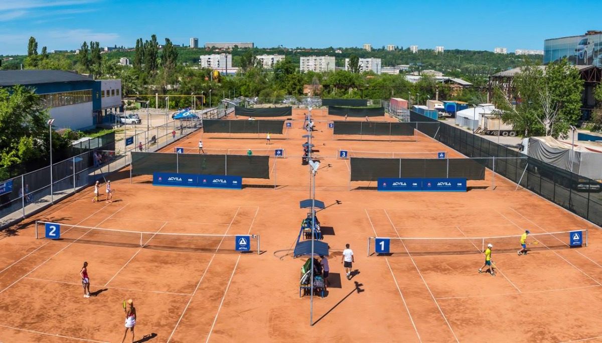 ACVILA CHAMPIONSHIP - Diverse evenimente - Fest.md