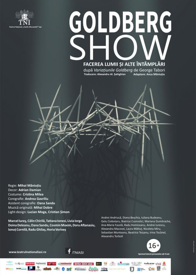 Spectacolul "Goldberg Show" - Spectacole - Chișinău