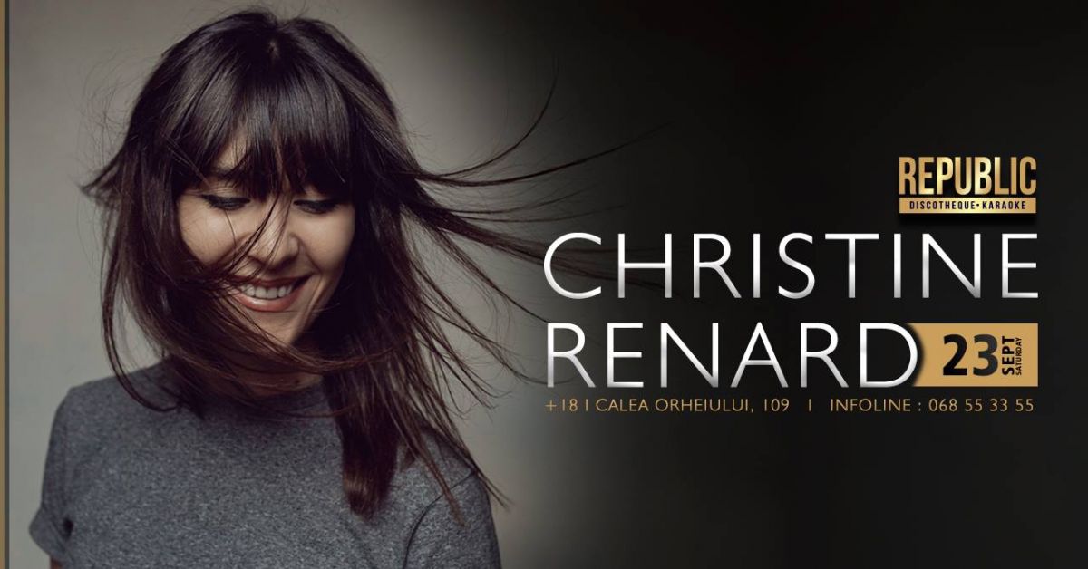 Dj Christine Renard - Party - Fest.md