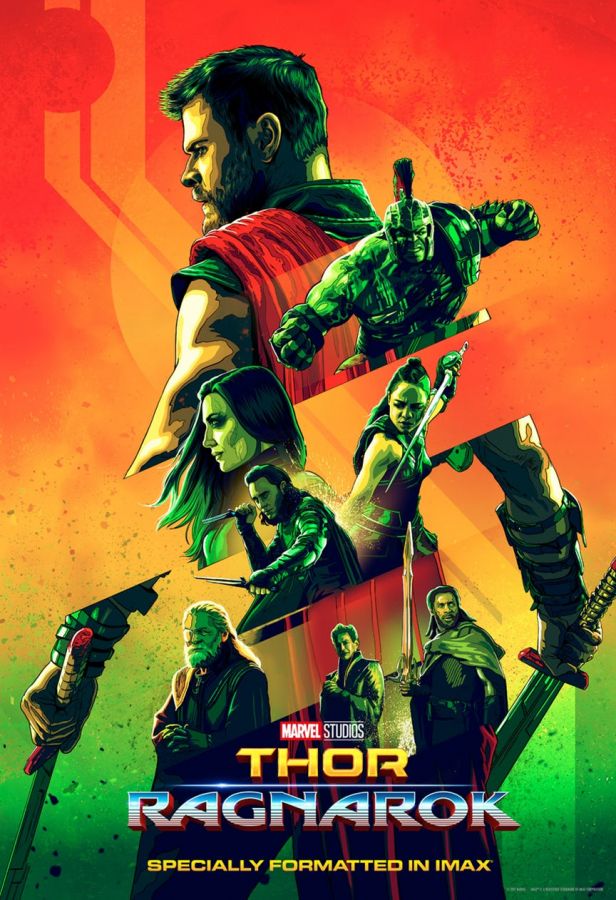"Thor: Ragnarok" 3D (EN-RO SUB) Movie - Movies - Fest.md