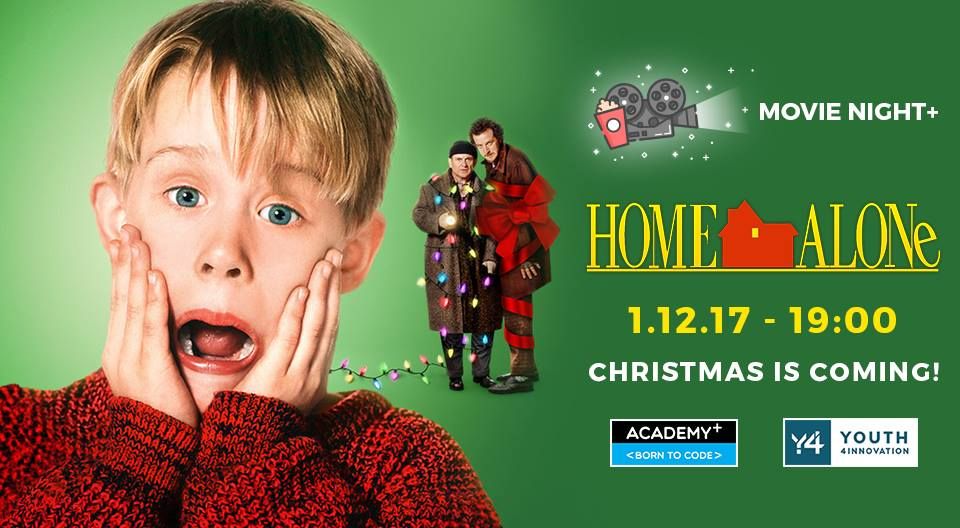 Movie Night + Home Alone - Кино - Fest.md