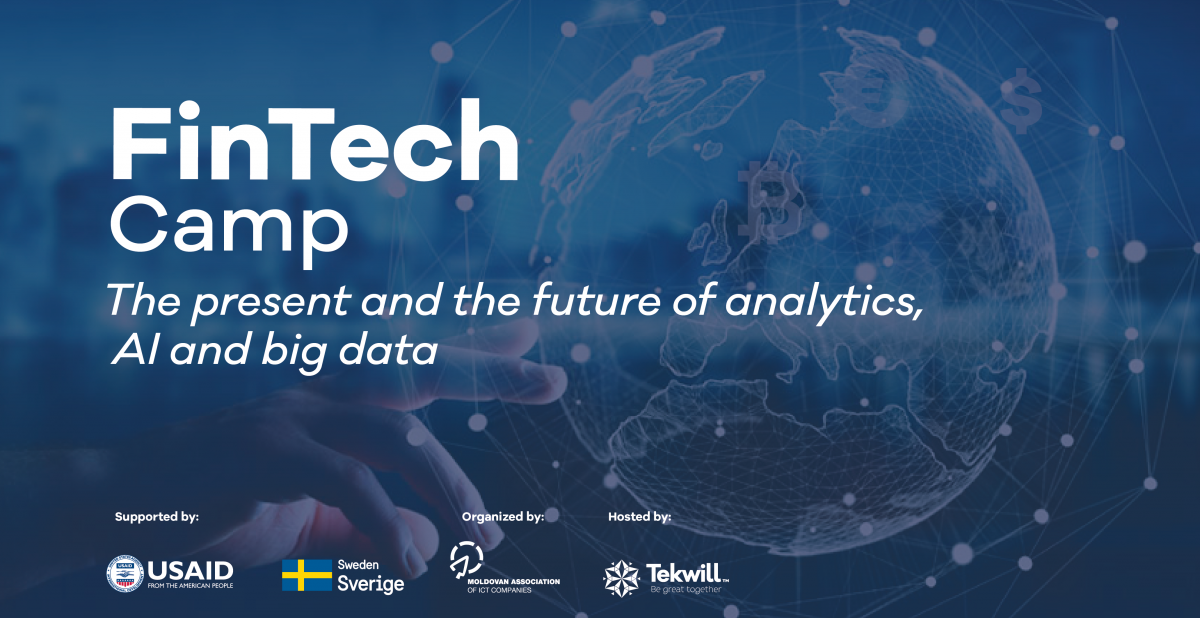 Fintech Camp - Разные события - Fest.md