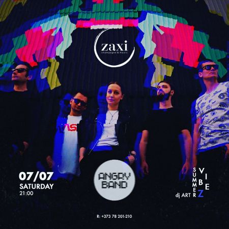 Angry Band - Концерты - Fest.md