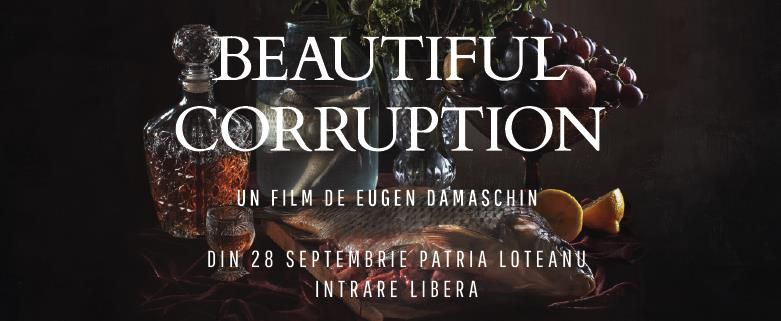 Premiera filmului "Beautiful Corruption" - Filme - Fest.md