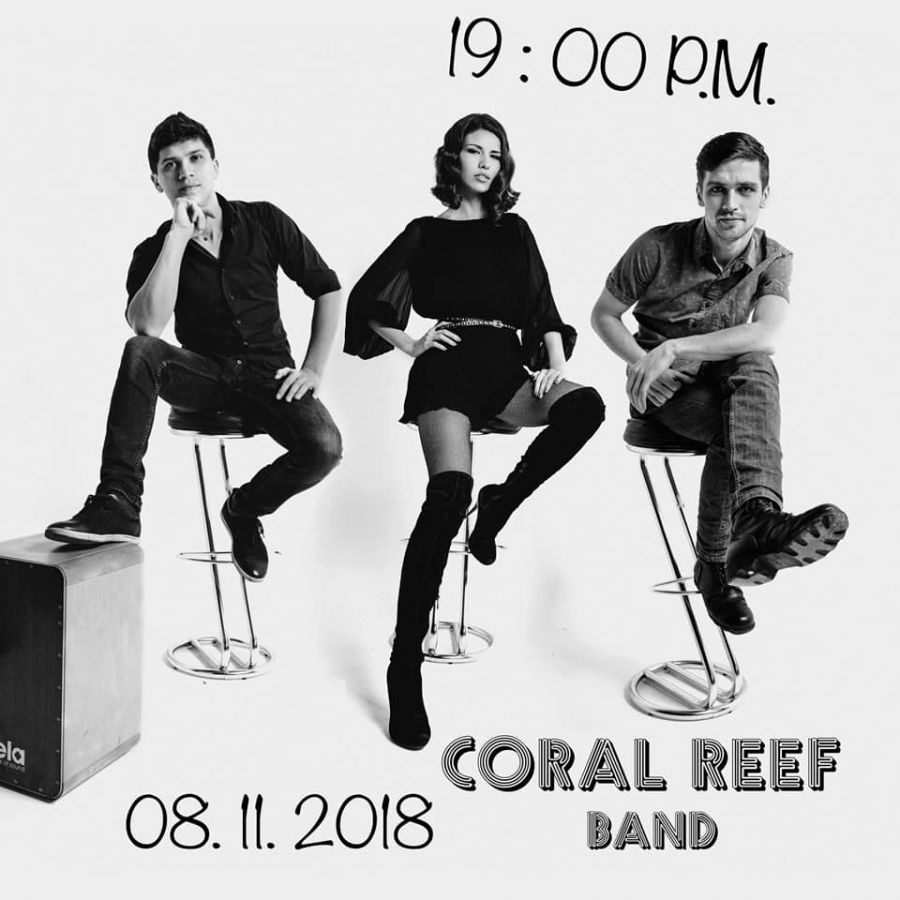Coral Reef Band - Concerte - Fest.md