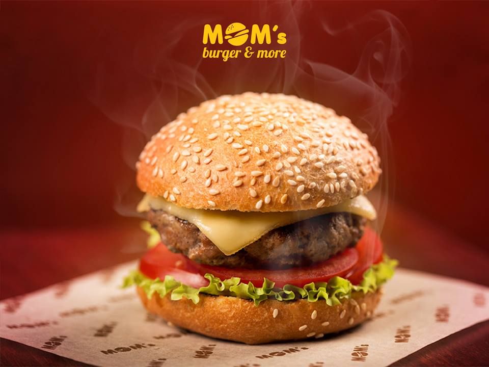 MOM's Burger & More (Closed) - Restaurant - Fest.md