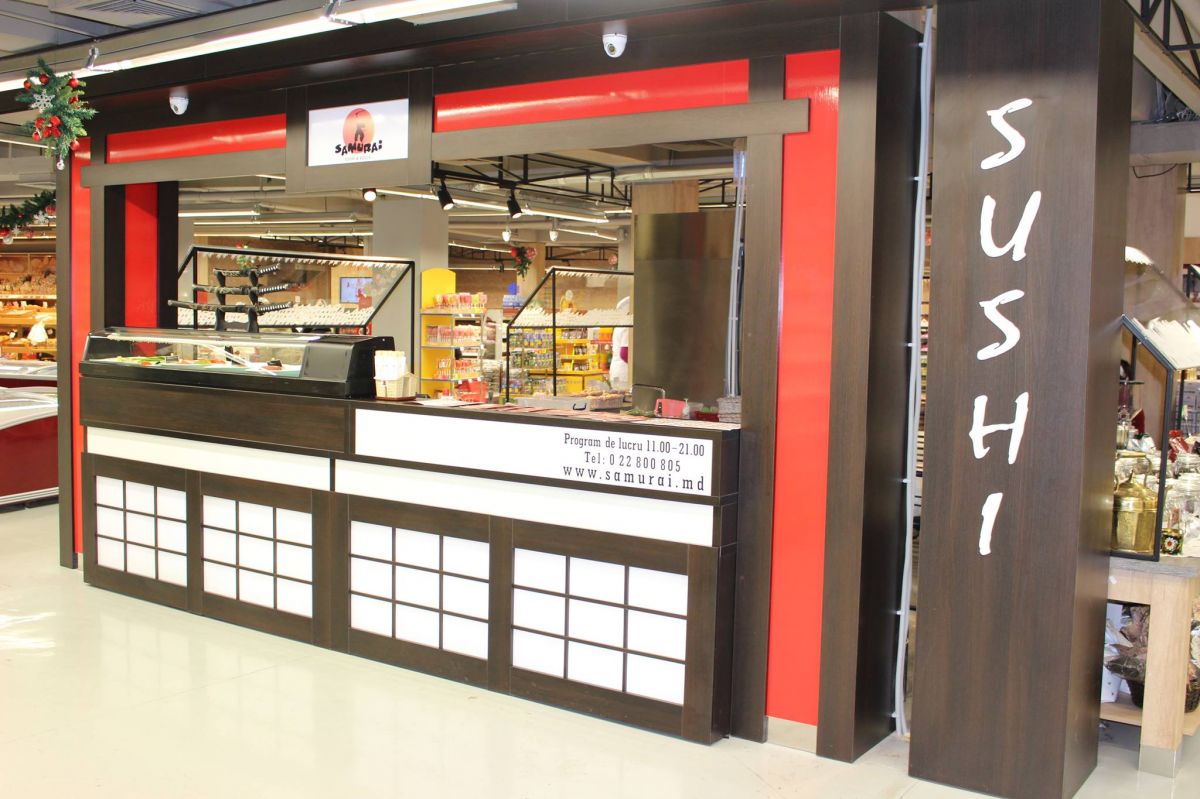 Samurai - Bar - Fest.md